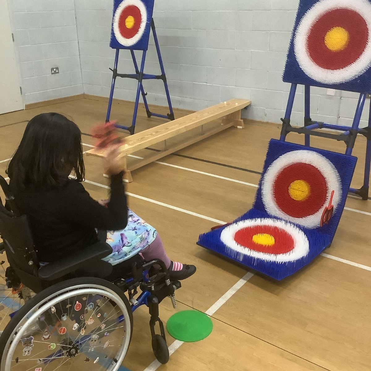 Calthorpe Academy - PE Outdoor and Adventure Activities